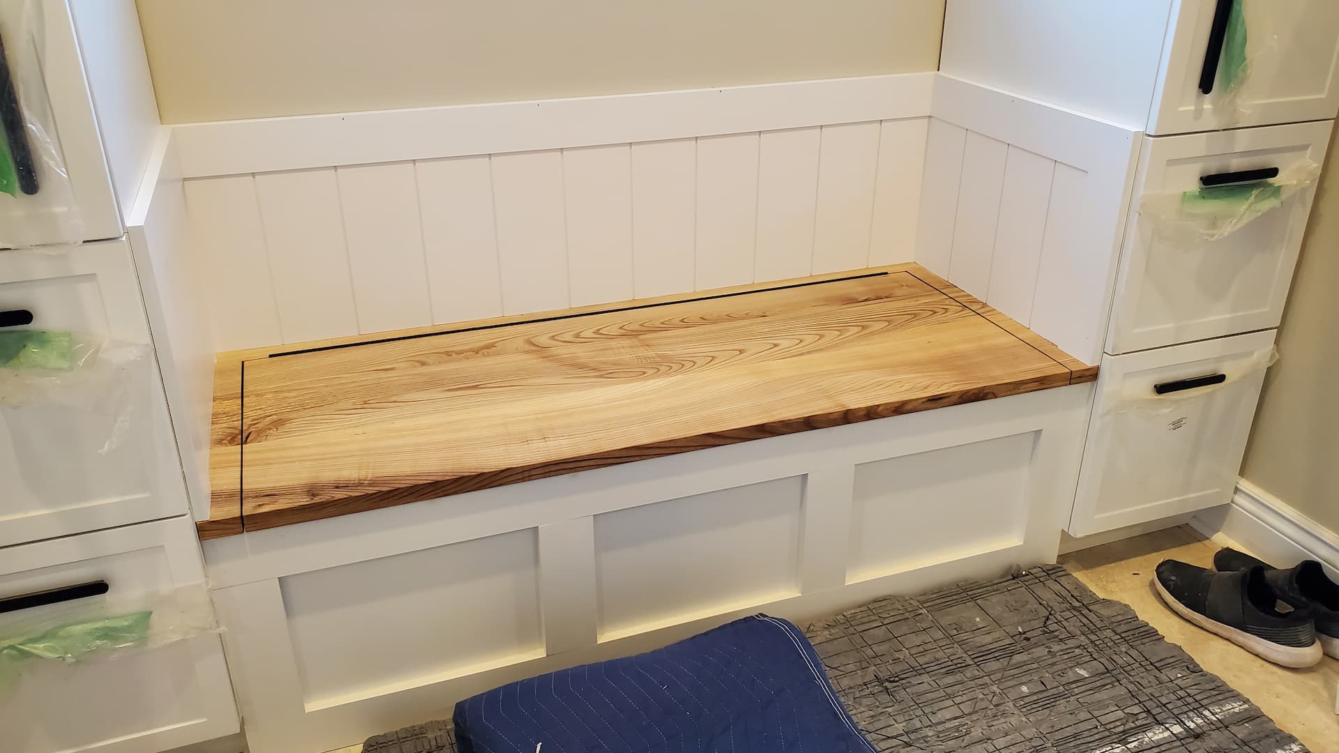 Custom Carpentry | Bungay Renos: Bespoke Woodwork Solutions